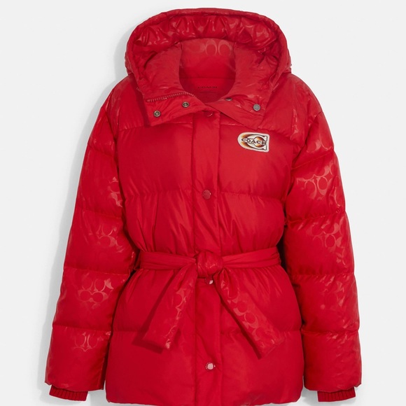 Coach | Jackets & Coats | Coach Down Pillow Jacket | Poshmark